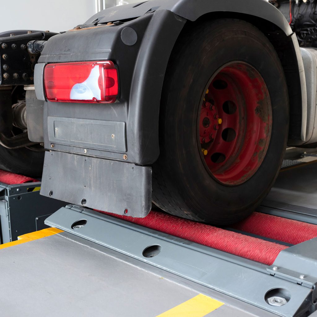 Comprehensive Loading Brake Tests | SL Commercials